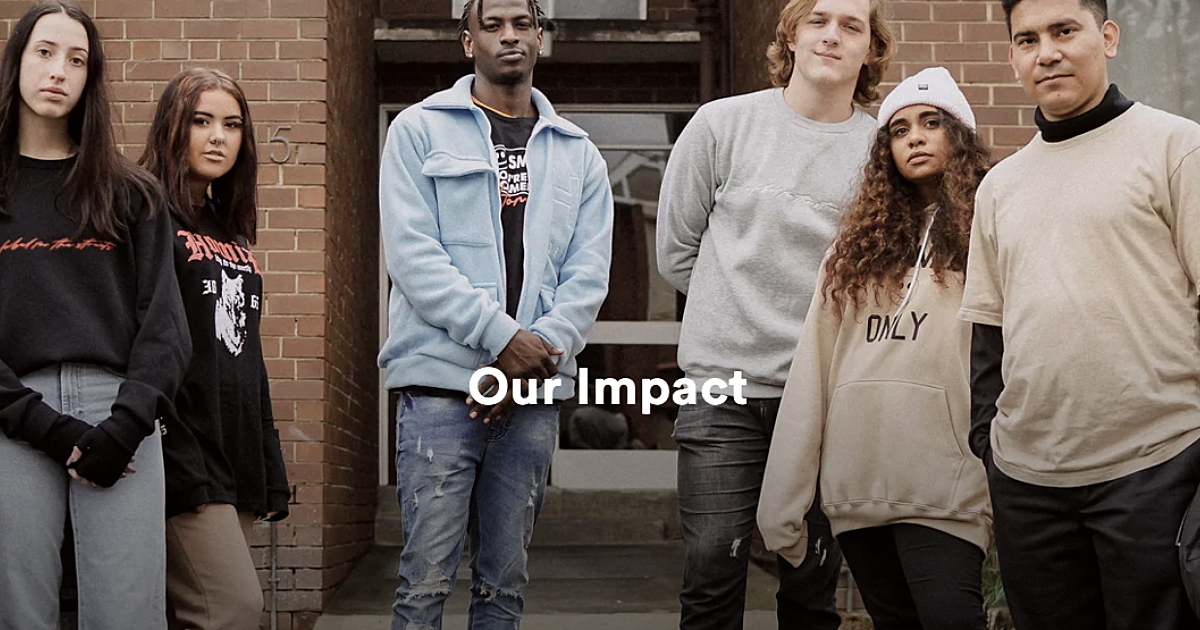 HoMie - Think Impact