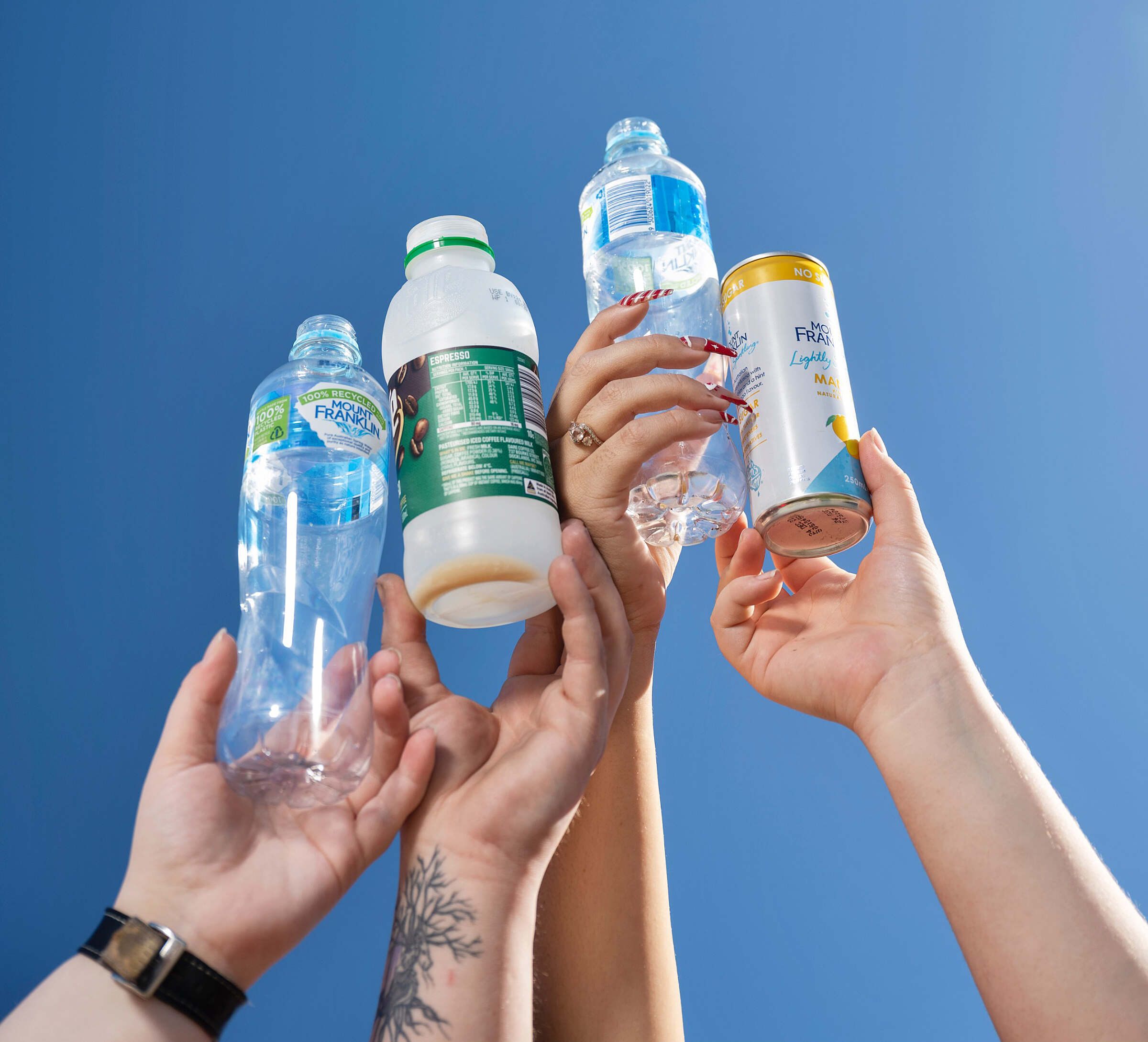 Container Exchange - Think Impact