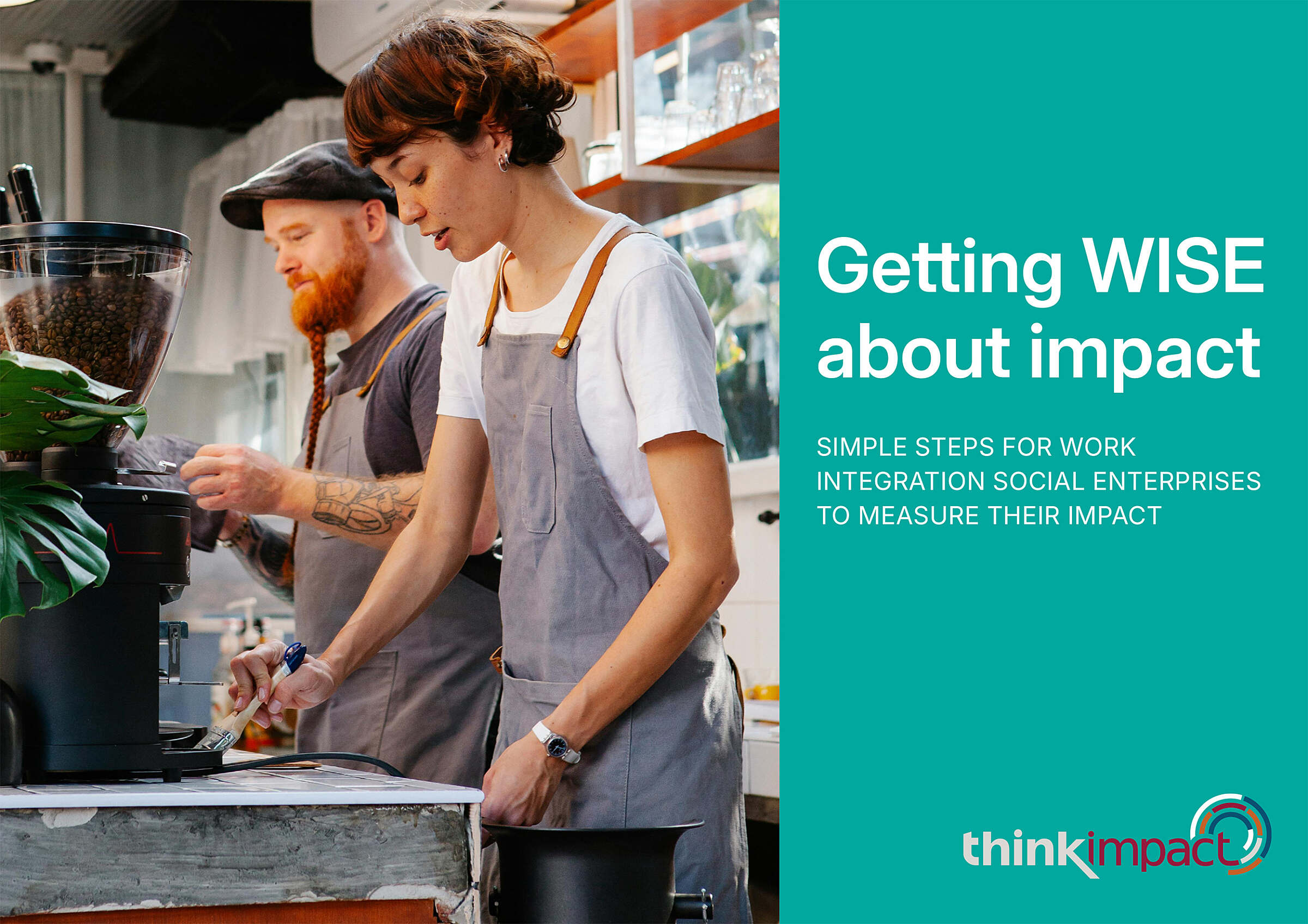Get started on impact measurement - Think Impact