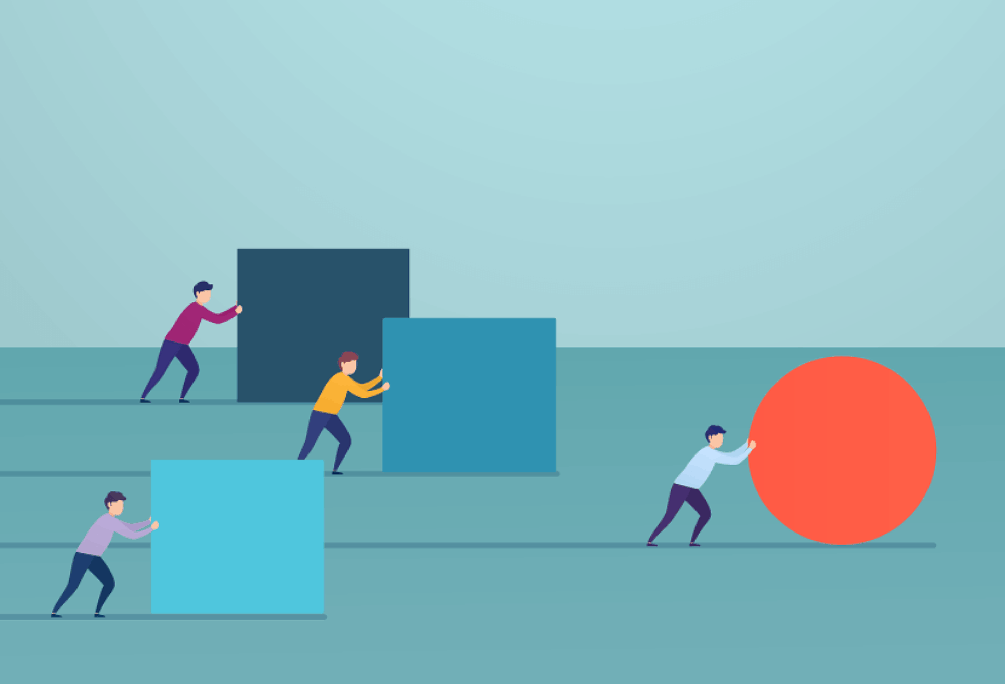 Managing for better impact - Think Impact